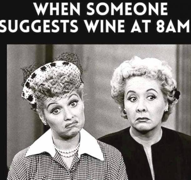 37 Best Funny Wine Memes Quotes And S Only People Who Love Wine Can Appreciate Yourtango